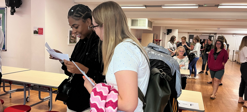 Joy for Jane Austen College with Another Year of GCSE Success - News ...