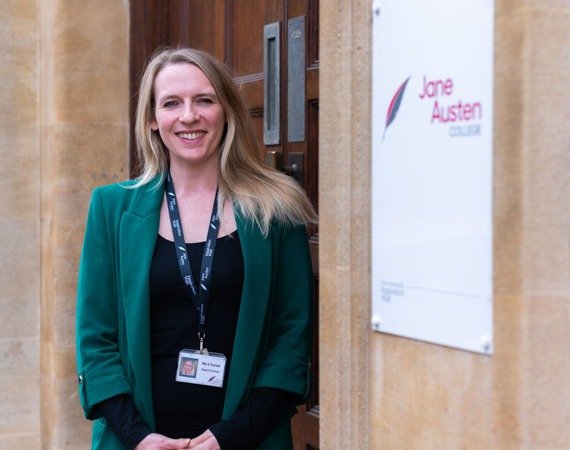 Welcome to Jane Austen College