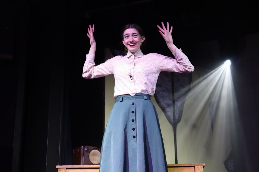 “The Sun’ll Come Out”: Students at Hewett Academy, Jane Austen College ...