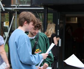 Jane Austen College celebrates stand-out A-Level Results with 30% of ...