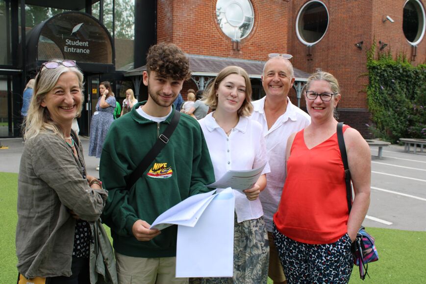 Jane Austen College celebrates stand-out A-Level Results with 30% of ...