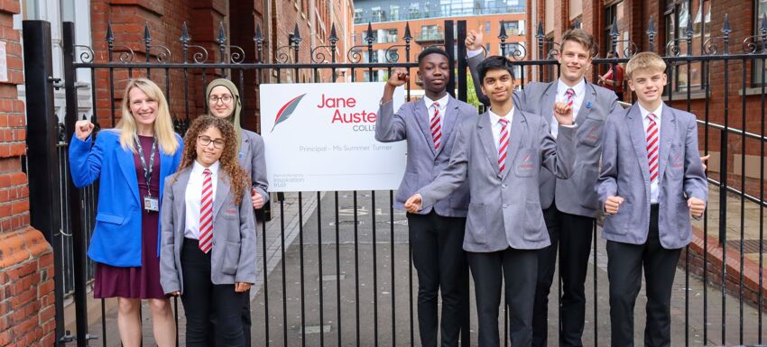 Ofsted Awards Jane Austen College ‘Outstanding’ Rating - News - Jane ...