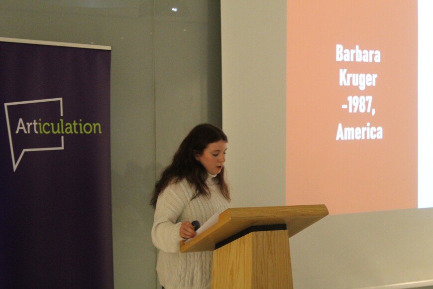 Regional Victory in ARTiculation Public Speaking Competition - News ...