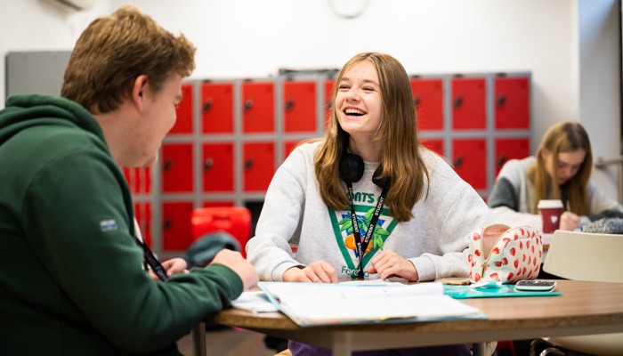 Welcome - Jane Austen College